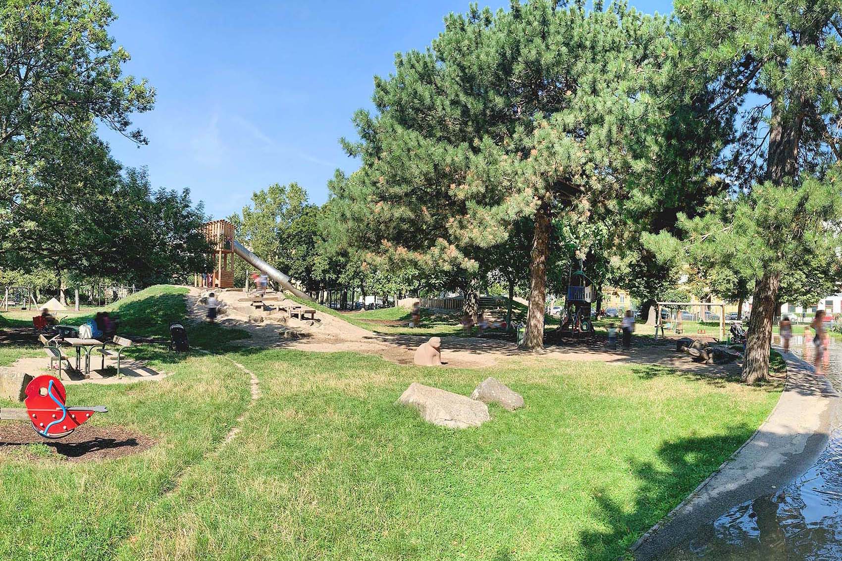 Venediger Au – WIR IN WIEN